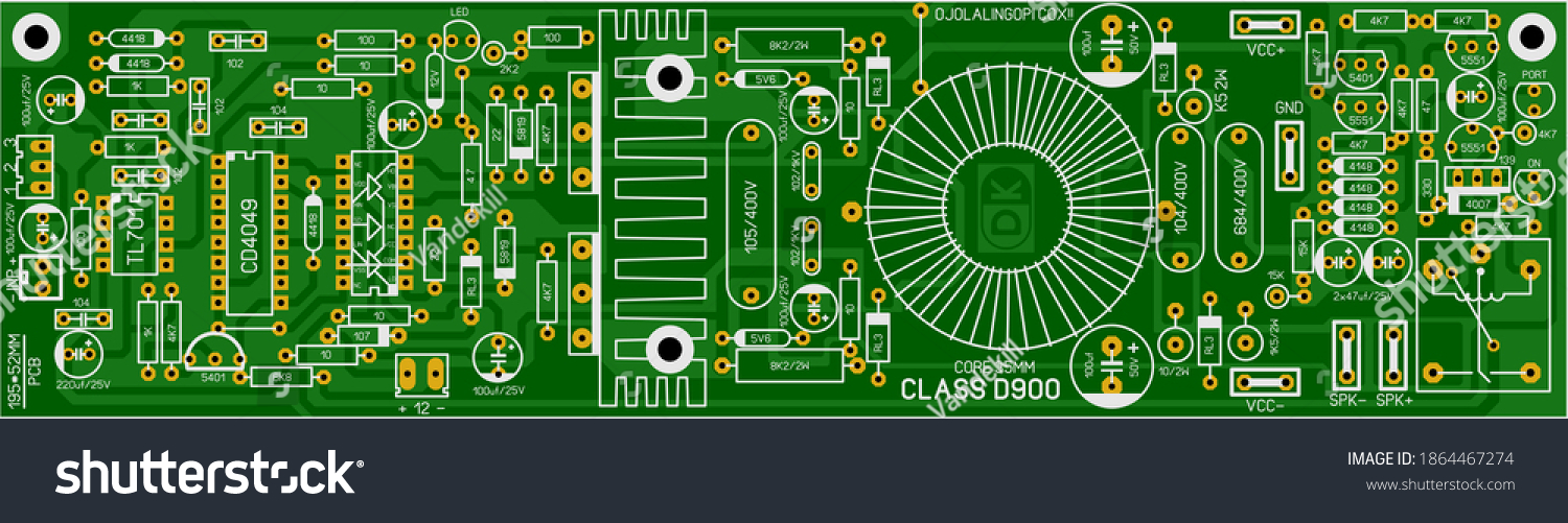 1,704 Pcb layout engineer Images, Stock Photos & Vectors | Shutterstock