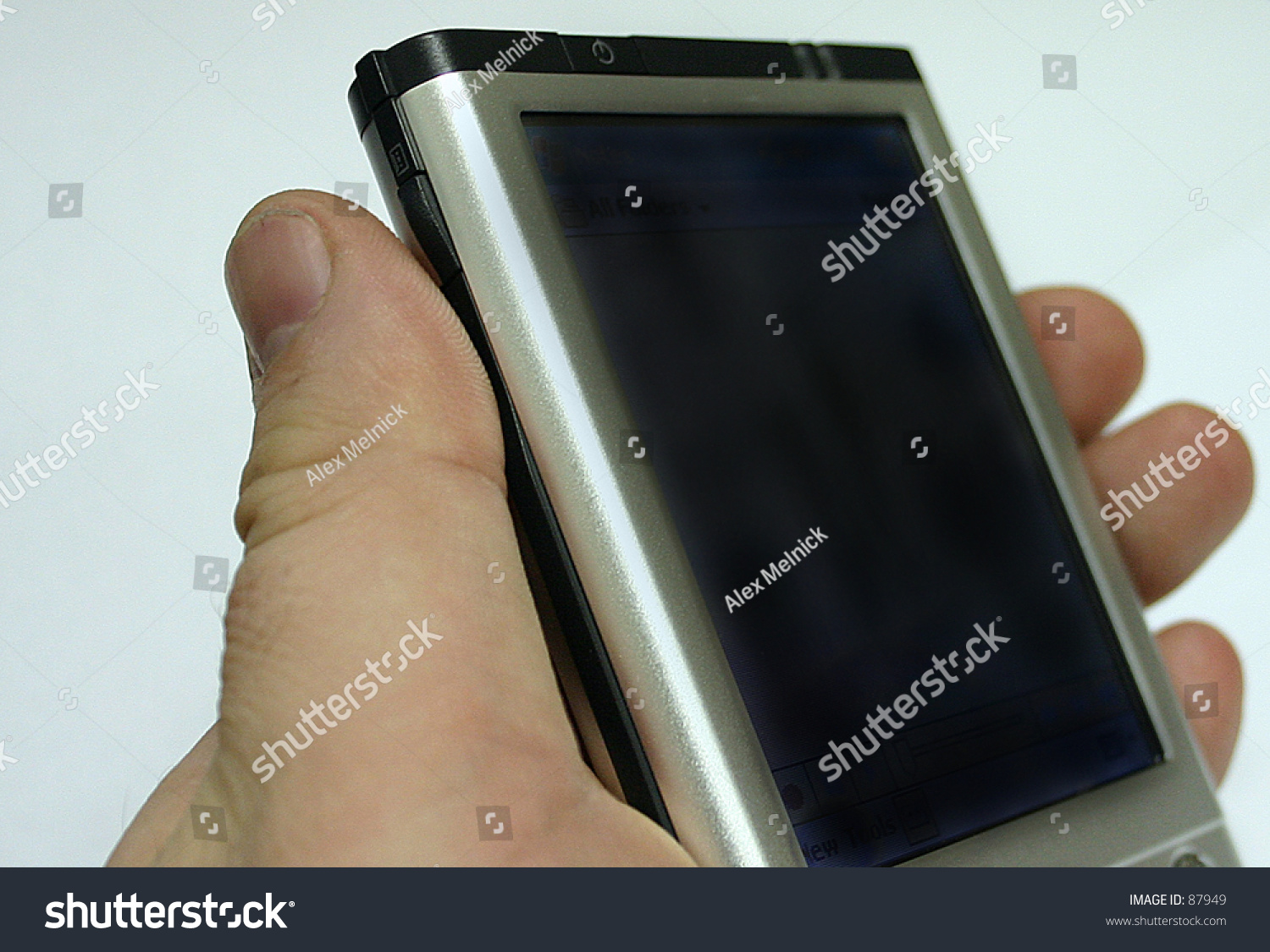 Pda Stock Photo 87949 | Shutterstock