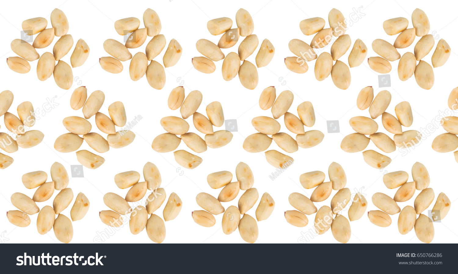 Peanut Texture Stock Photo 650766286 | Shutterstock