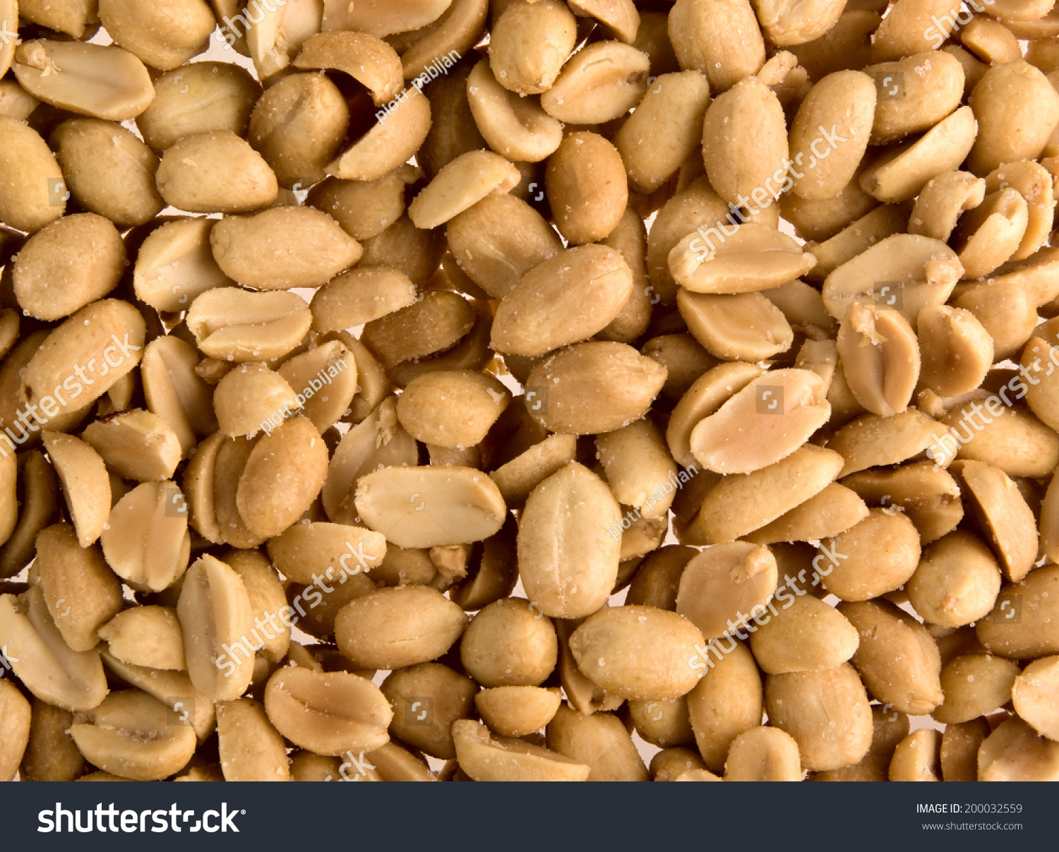 Peanuts Background Stock Photo 200032559 | Shutterstock