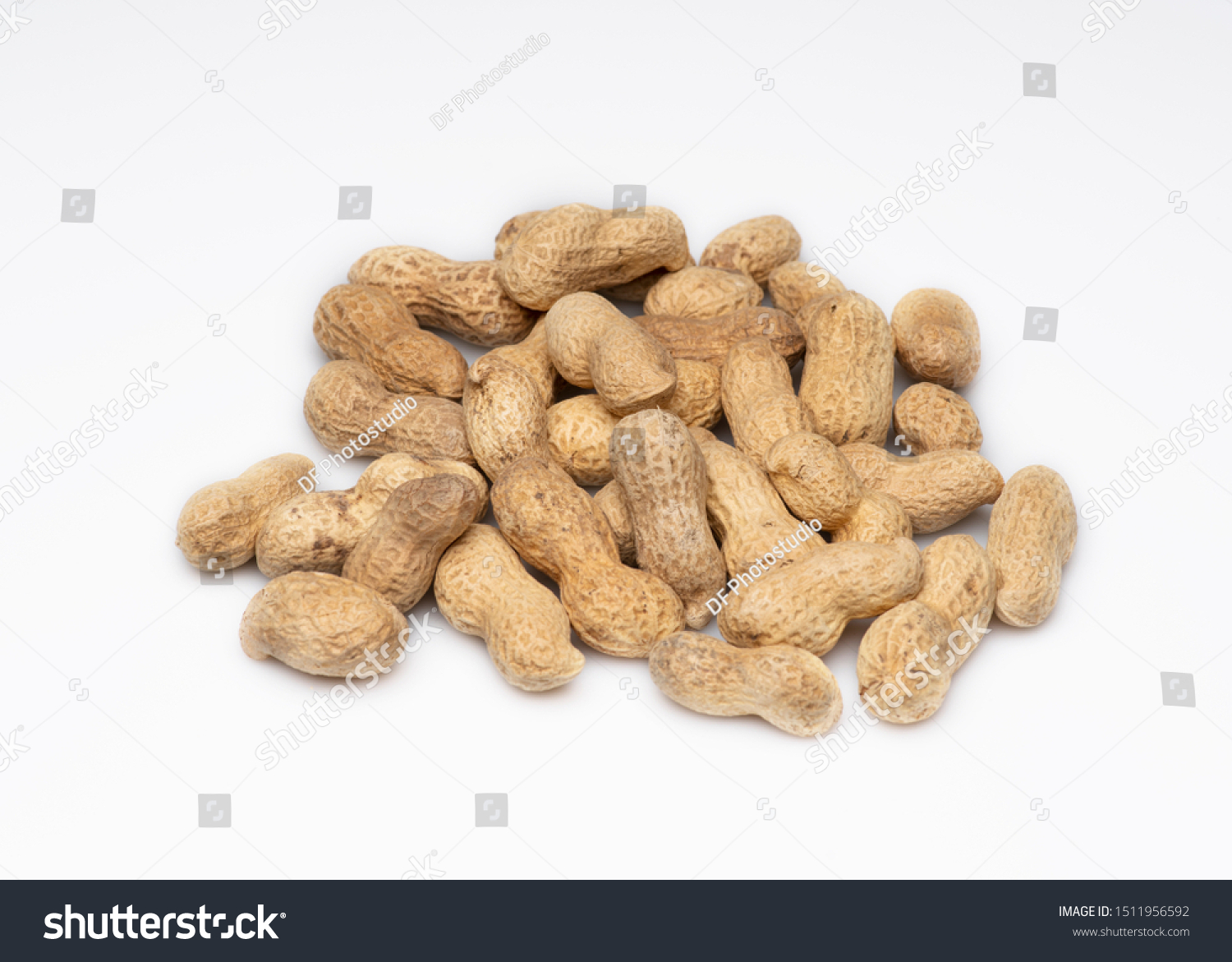 Peanuts Shell Texture Background Stock Photo 1511956592 | Shutterstock