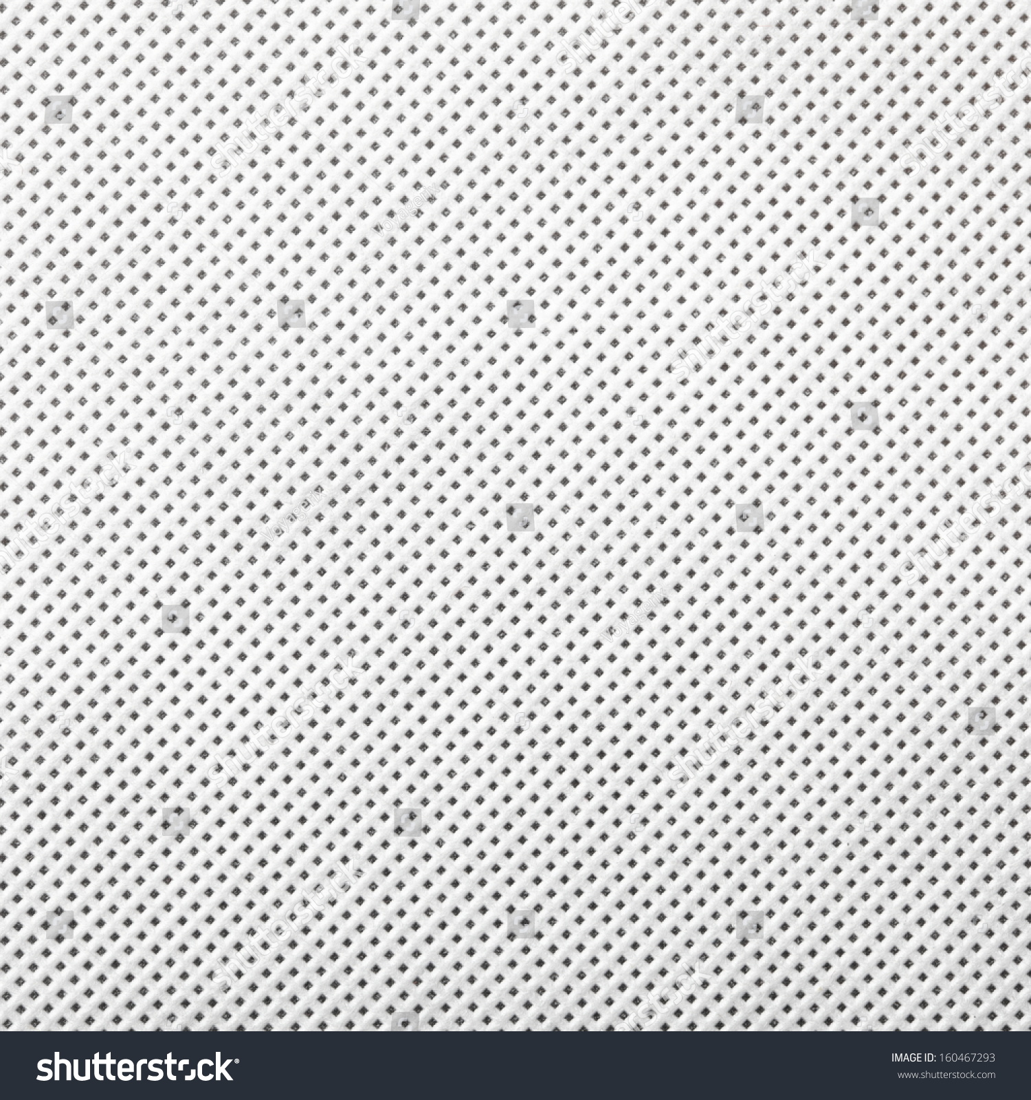 Perforated Textile Pattern Texture Background Backdrop 库存照片 160467293 ...