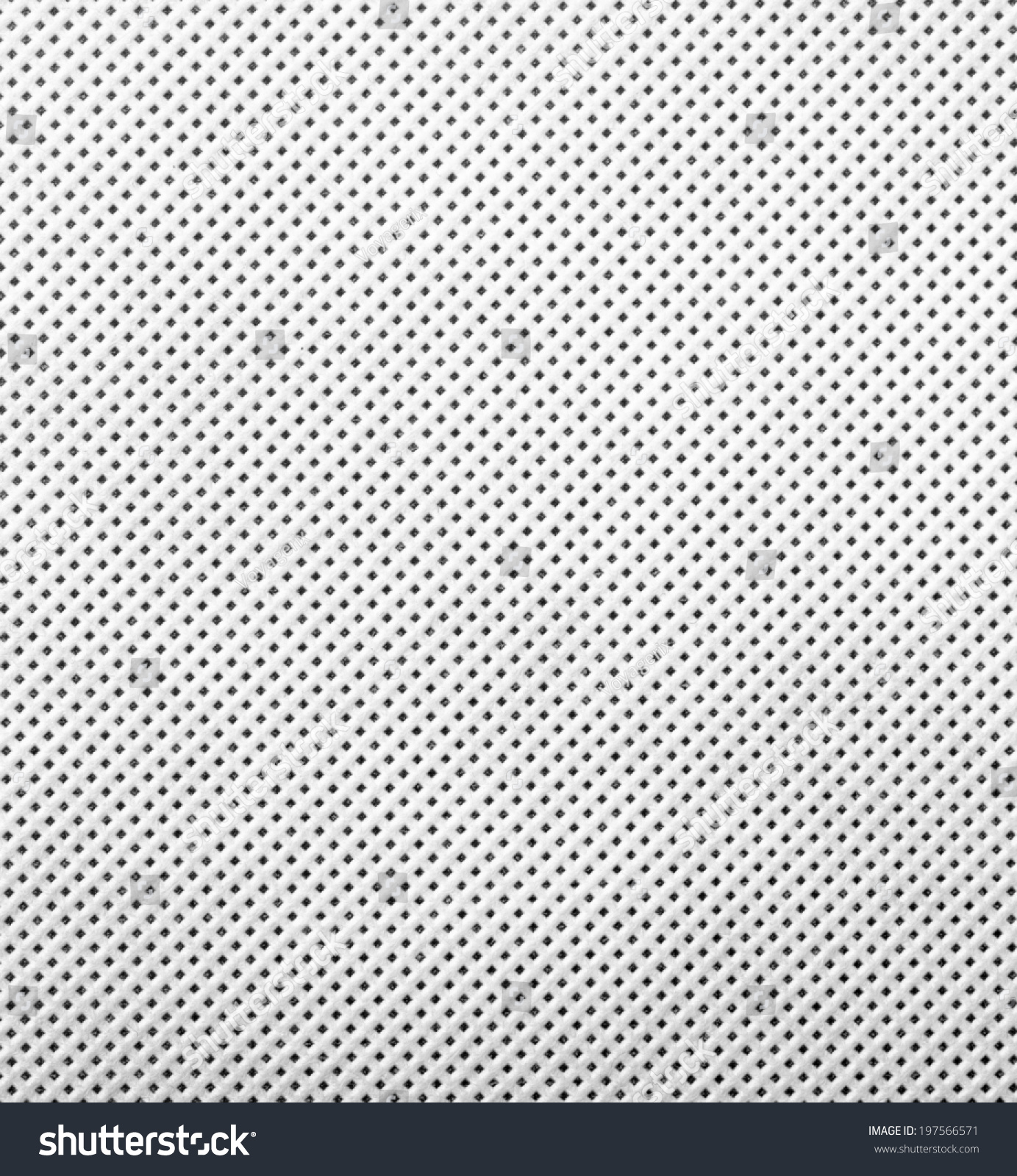 Perforated Textile Pattern Texture Background Backdrop Stock Photo ...