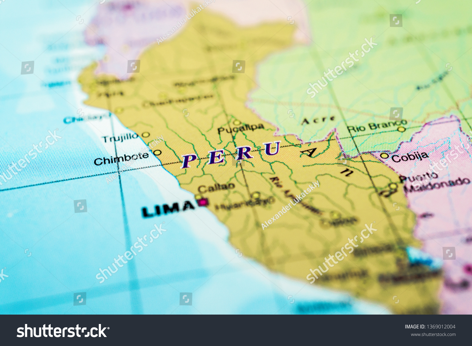 406 fotos de Lima peru mapa - Fotos, imágenes y otros productos ...