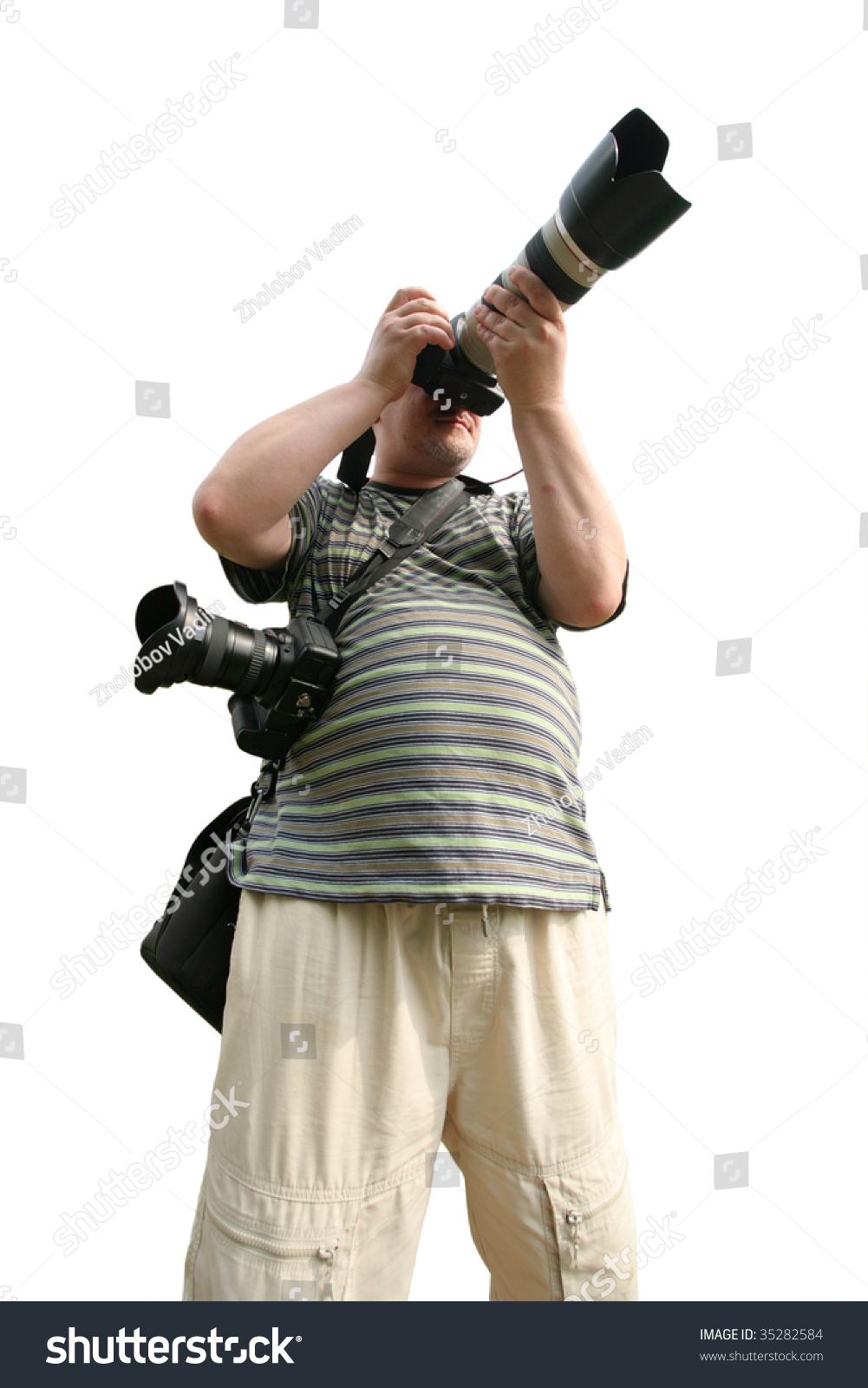 1 El Forshortening Görseli Stok Fotoğraflar Ve Vektörler Shutterstock