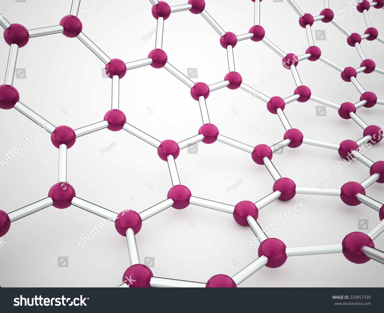 Pink Molecular Mesh Tube Structure Rendered Stock Illustration ... Pink Molecular Mesh Tube Structure Rendered Stock Illustration ...