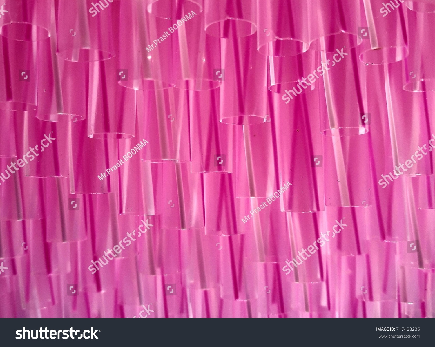 Pink Straw Structure Pattern Wallpaper Stock Photo 717428236 | Shutterstock