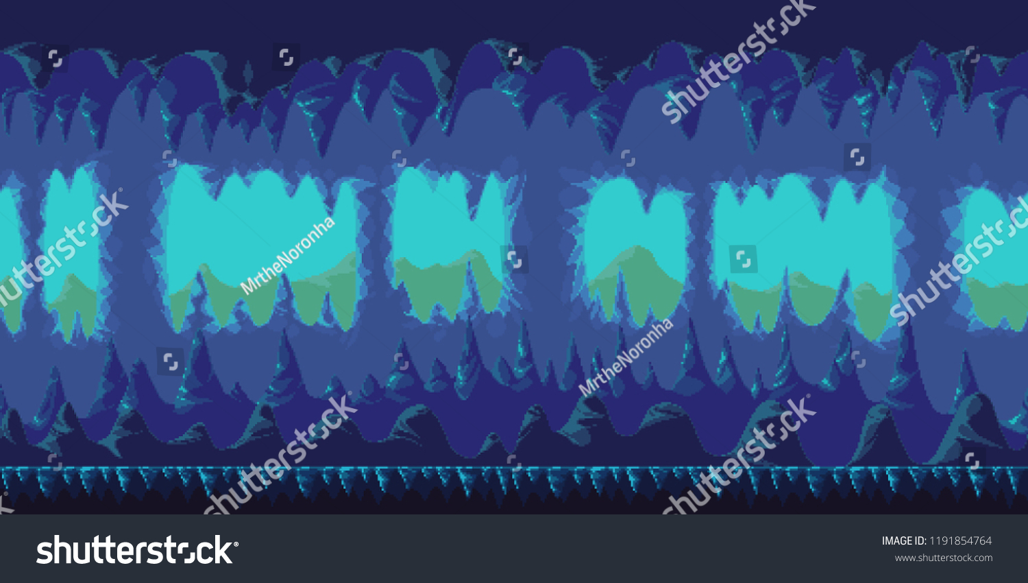 294 Cave pixel Images, Stock Photos & Vectors | Shutterstock