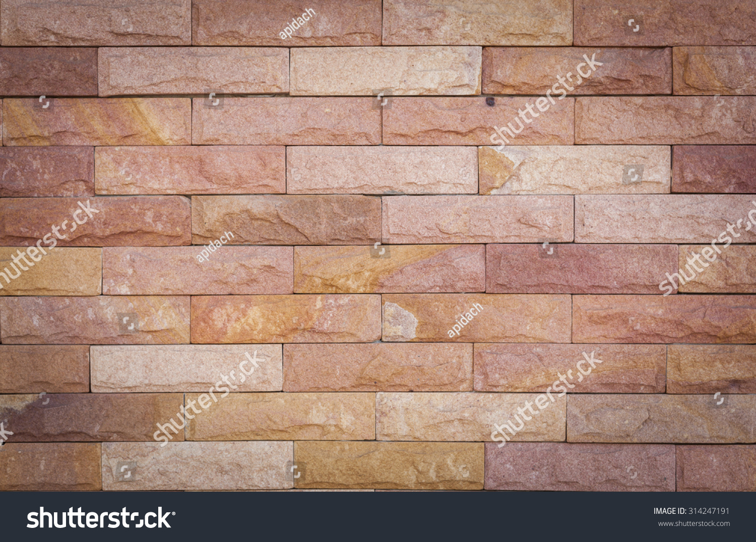Plain Stone Wall Background Texture Stock Photo 314247191 | Shutterstock