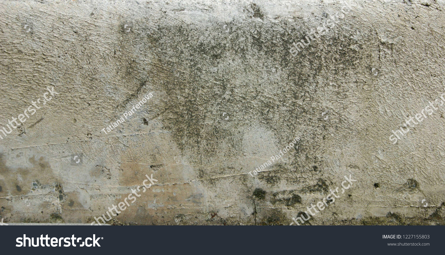 Plaster Texture Background Stock Photo 1227155803 | Shutterstock