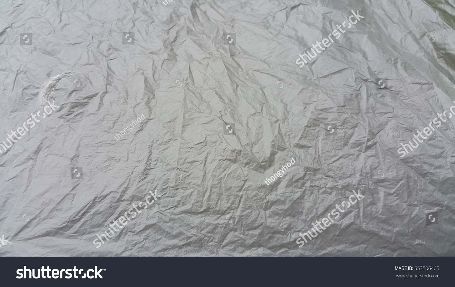 Plastic Bag Surface Texture Stock Photo 653506405 | Shutterstock