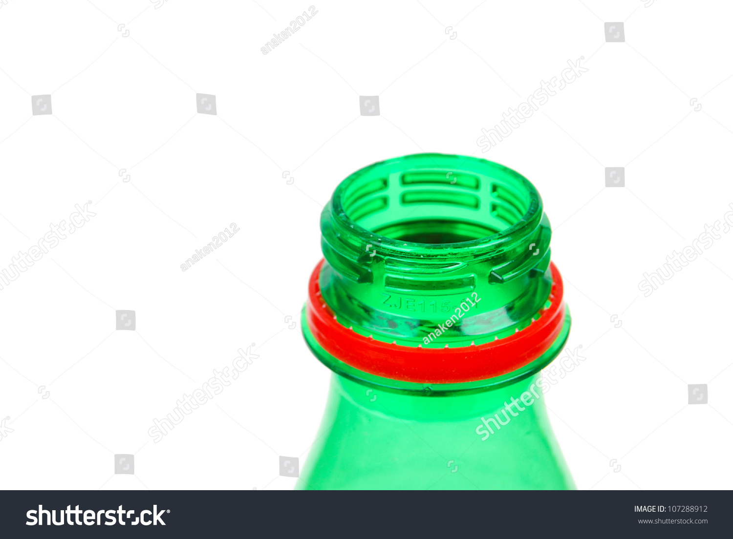 Plastic Bottle Stock Photo 107288912 | Shutterstock