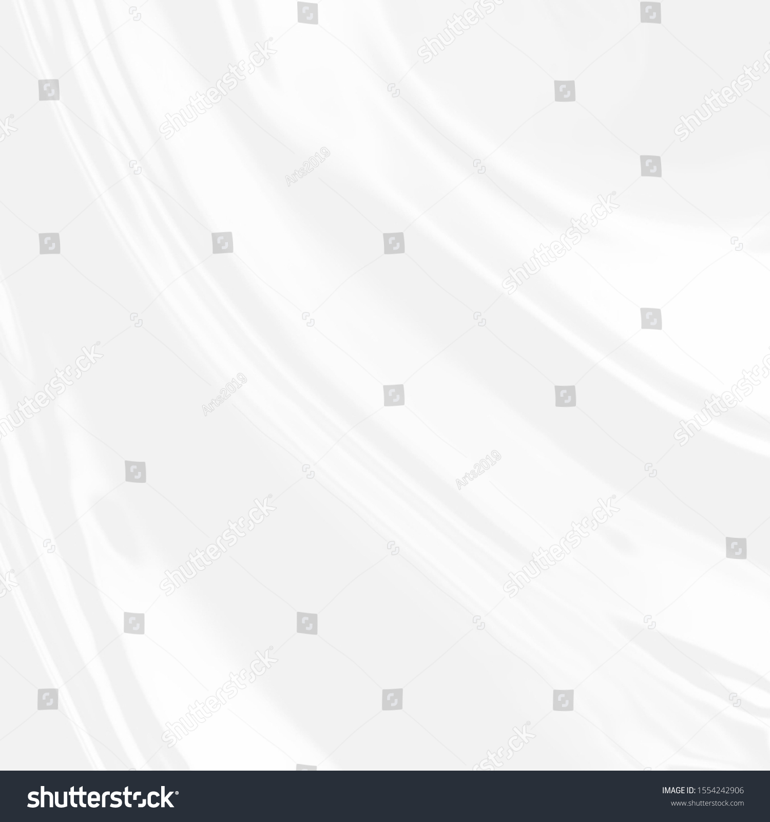 Plastic Effect Texture Background White Stock Illustration 1554242906
