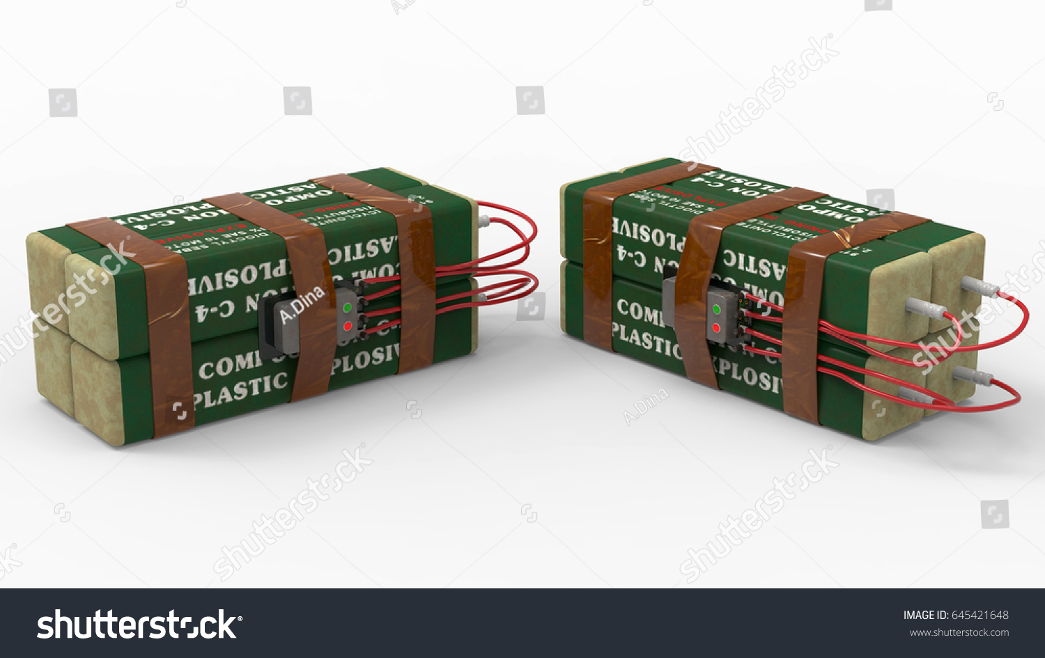 407 imágenes de C4 explosives - Imágenes, fotos y vectores de stock ...