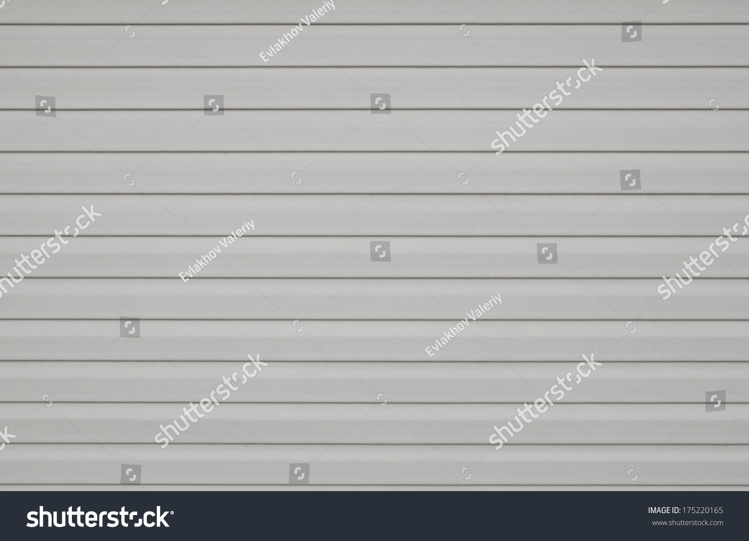 Plastic Panels Texture Stock Photo 175220165 - Shutterstock