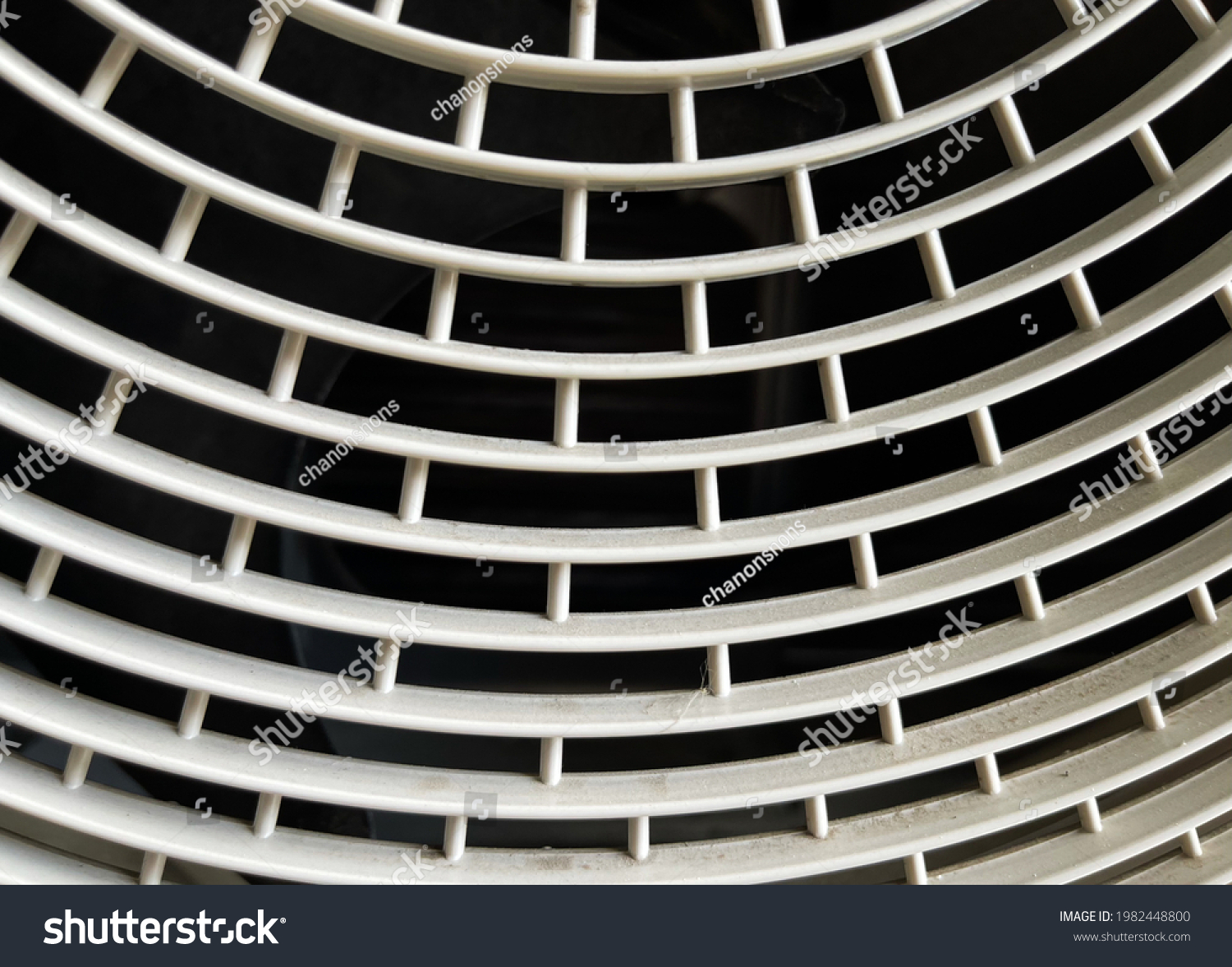 Plastic Rectangle Hole Vector Texture Background Stock Photo 1982448800 ...