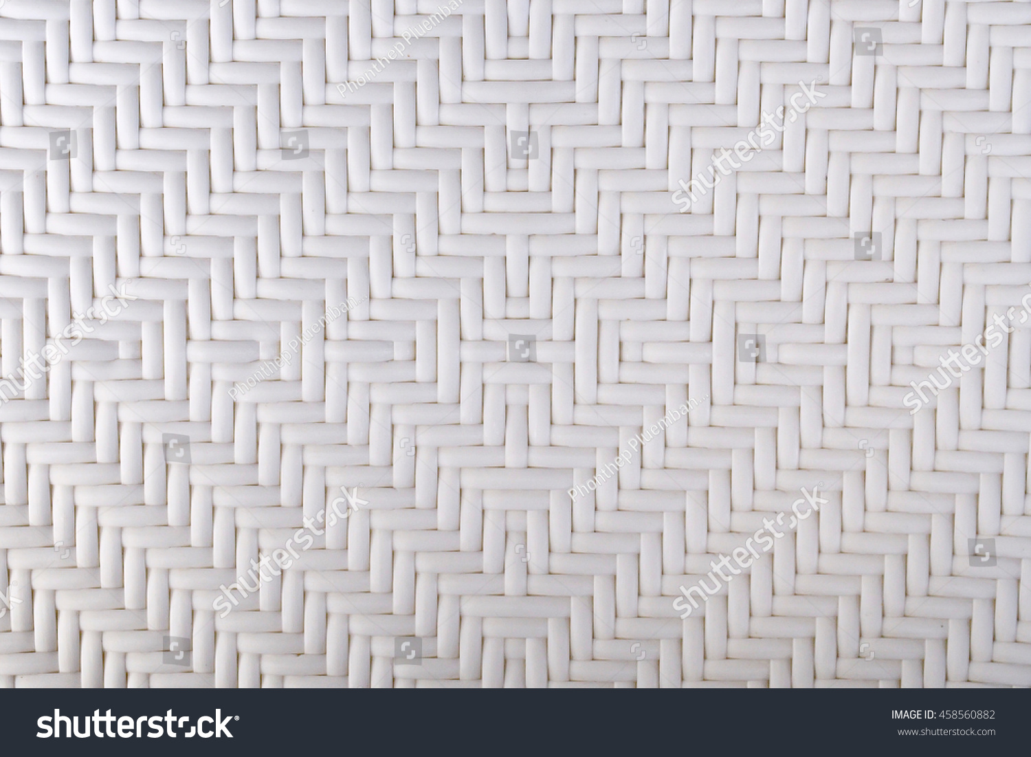 Plastic Weaving Texture Closeup Stock Photo (Edit Now) 458560882