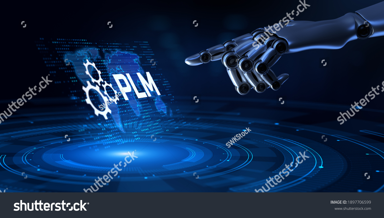 PLM 제품 사이클 관리 프로그램 개발 스톡 일러스트 1897706599 | Shutterstock