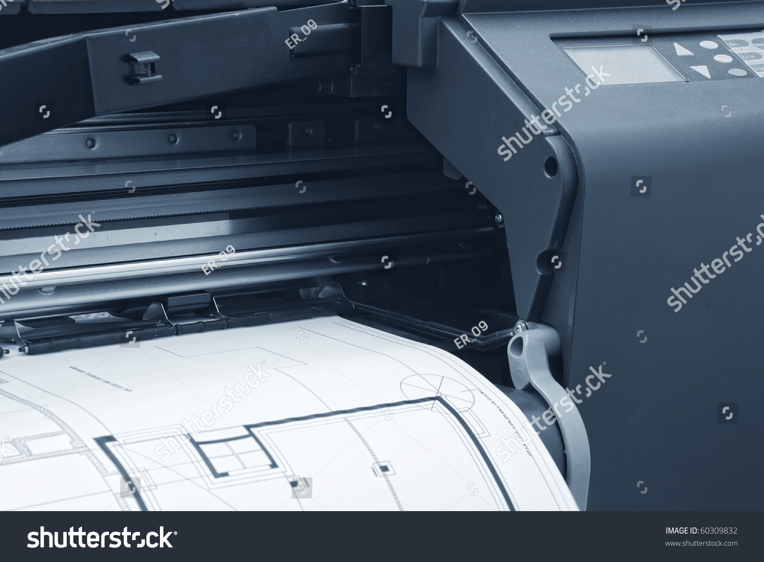 Blueprint printer : 1 159 images, photos et images vectorielles de ...