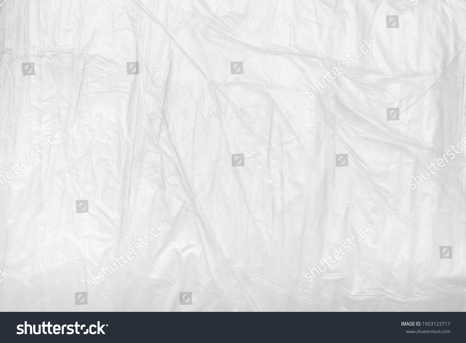 Polyethylene Plastic Sheet Textured Background Stock Photo (Edit Now ...