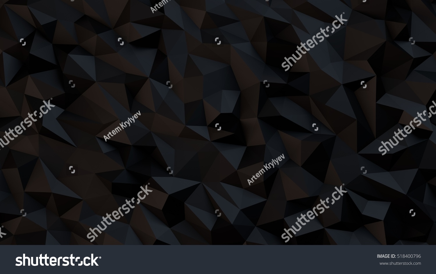 Polygon Background Texture Stock Illustration 518400796 | Shutterstock
