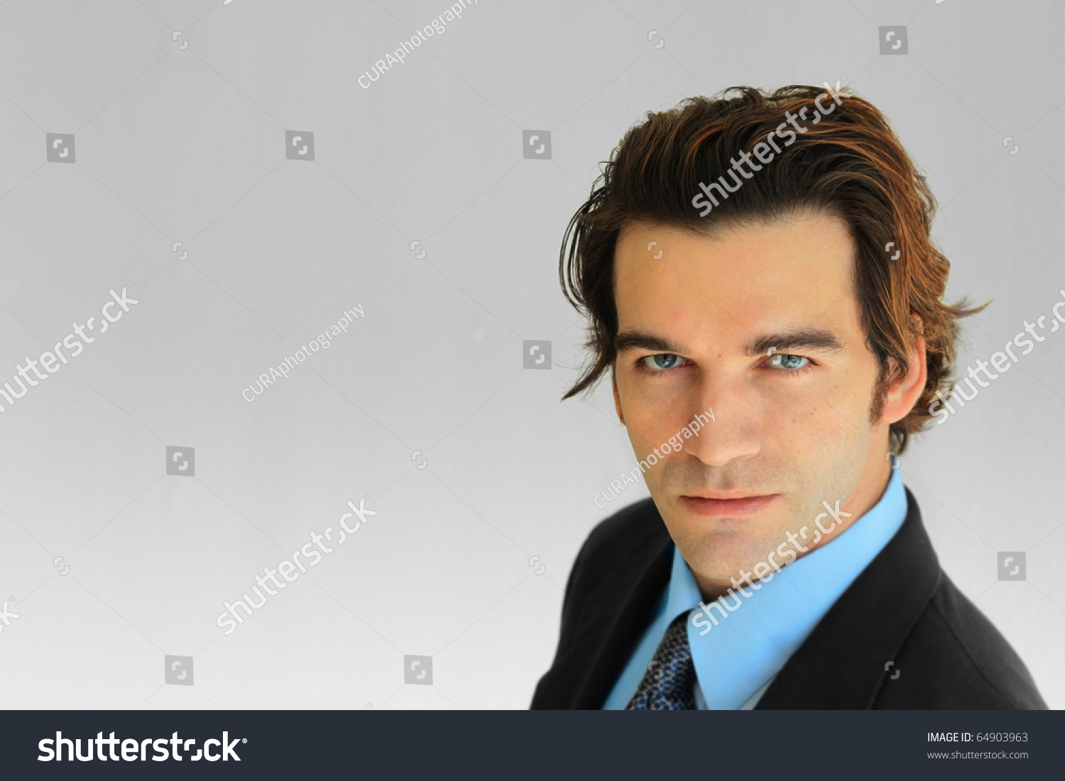 Portrait Sexy Young Serious Businessman Against Stock Photo (Edit Now ... Portrait Sexy Young Serious Businessman Against Stock Photo (Edit Now ...