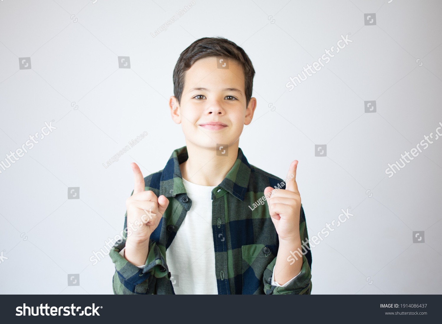 Portrait Cheerful Boy Good Idea Isolated Stock Photo (Edit Now) 1914086437 Portrait Cheerful Boy Good Idea Isolated Stock Photo (Edit Now) 1914086437