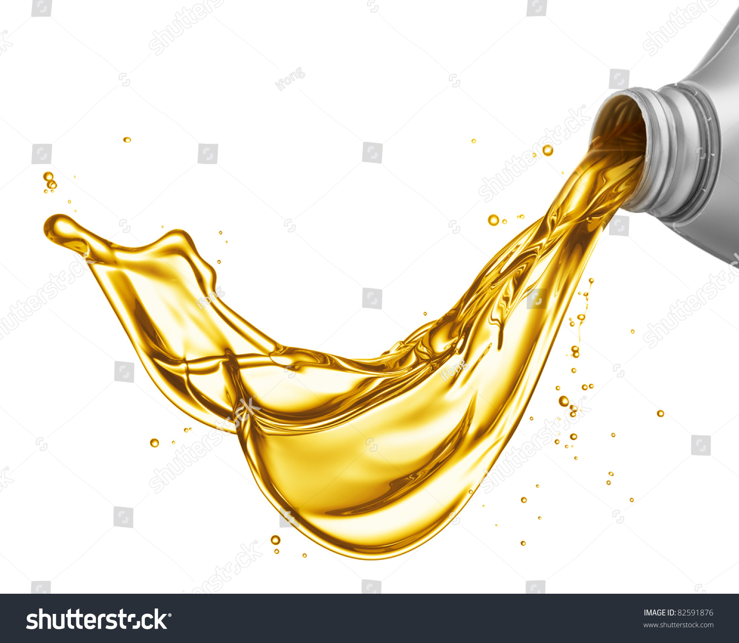Pouring Engine Oil Plastic Container Stock Illustration 82591876 ... Pouring Engine Oil Plastic Container Stock Illustration 82591876 ...