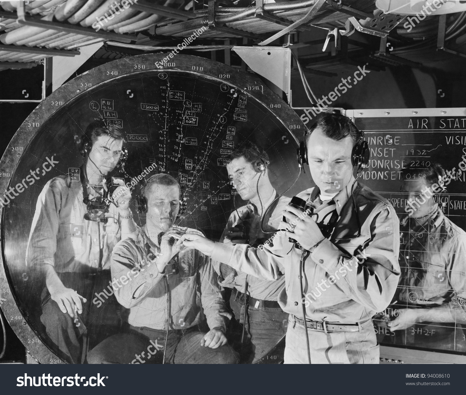 Precision Strikes Stock Photo (Edit Now) 94008610