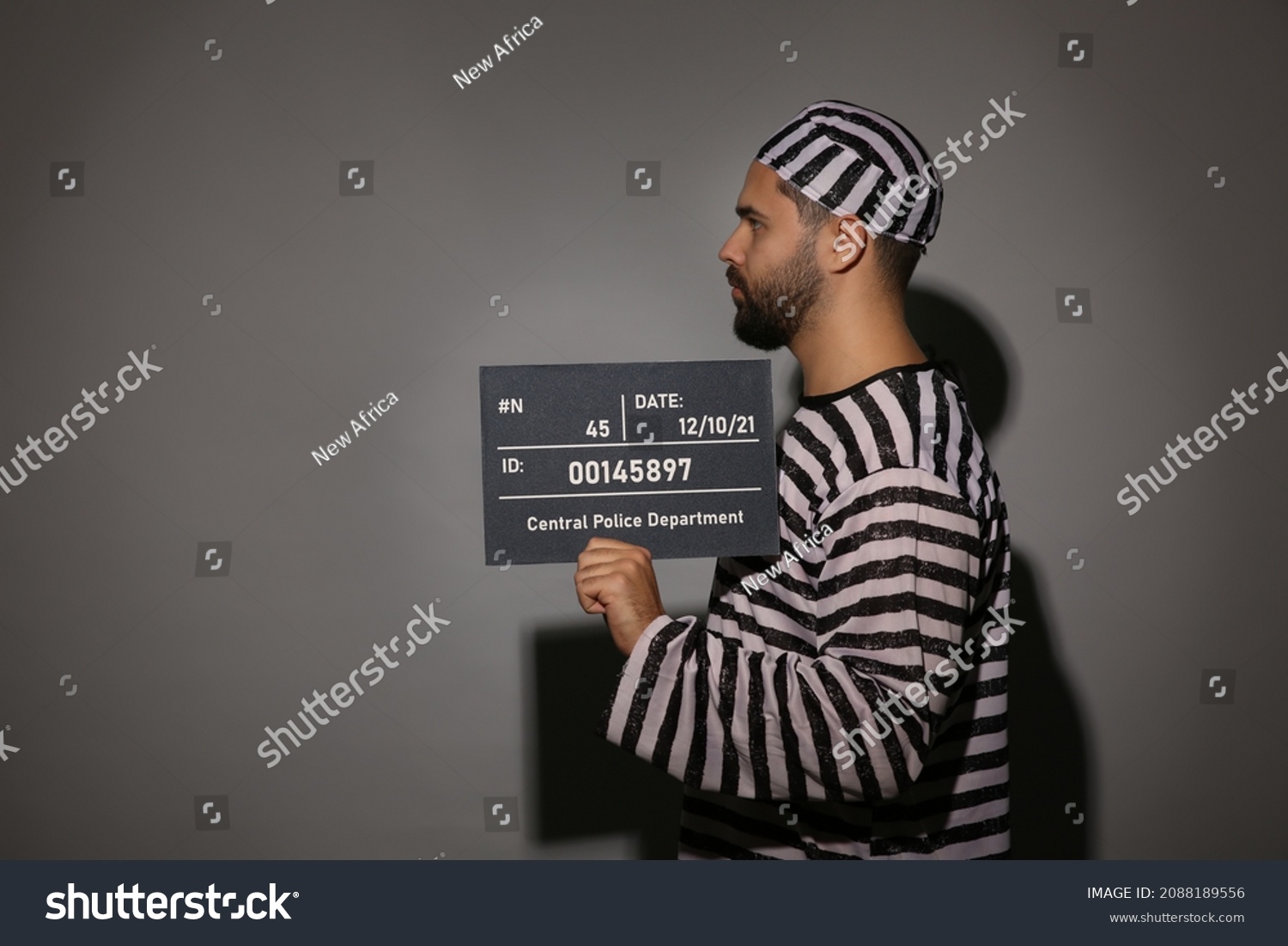 Prisoner Special Uniform Mugshot Letter Board Stock Photo (Edit Now ... Prisoner Special Uniform Mugshot Letter Board Stock Photo (Edit Now ...