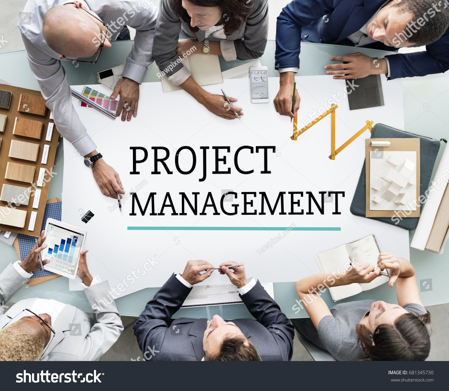 371,755 Project management success 图片、库存照片和矢量图 | Shutterstock