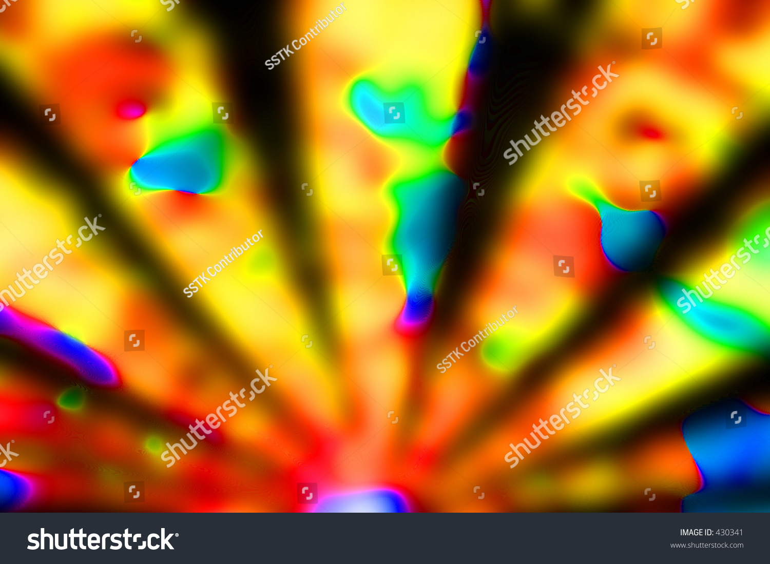 1 Sol psicodelic Images, Stock Photos & Vectors | Shutterstock