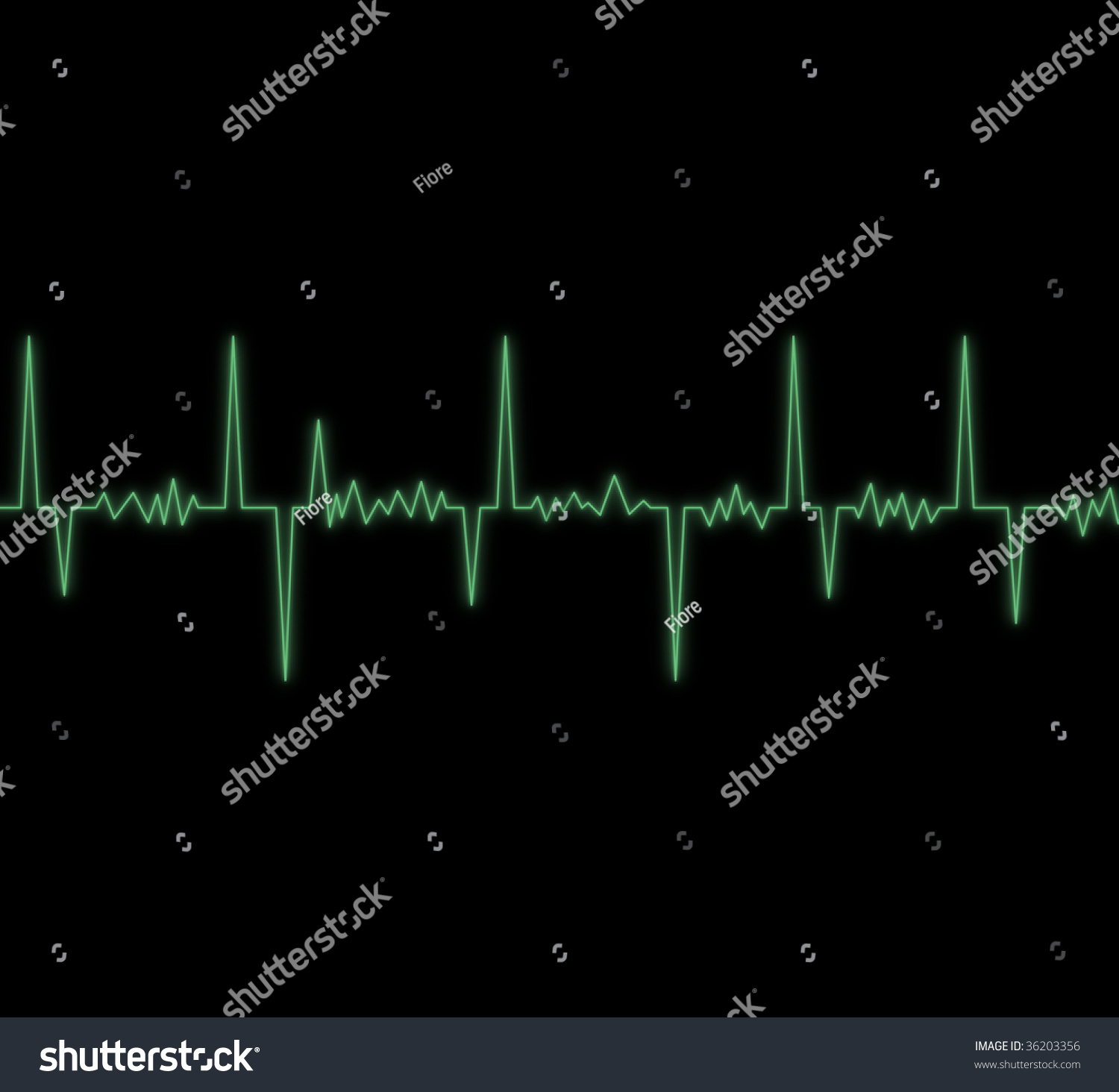 Pulsating Stock Illustration 36203356 | Shutterstock