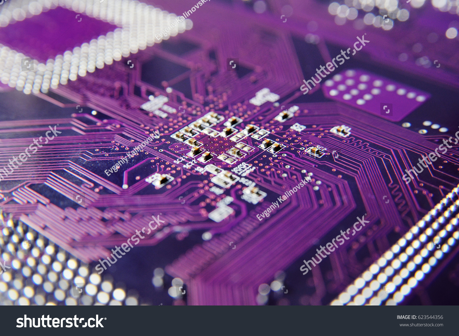 697 Purple circuit board Stock Photos, Images & Photography | Shutterstock