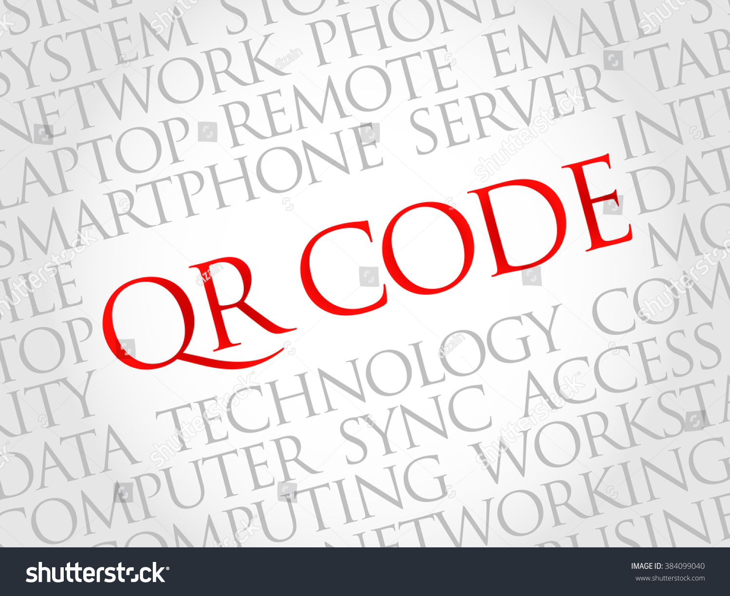 Qr Code Word Cloud Concept Stock Illustration 384099040 | Shutterstock Qr Code Word Cloud Concept Stock Illustration 384099040 | Shutterstock