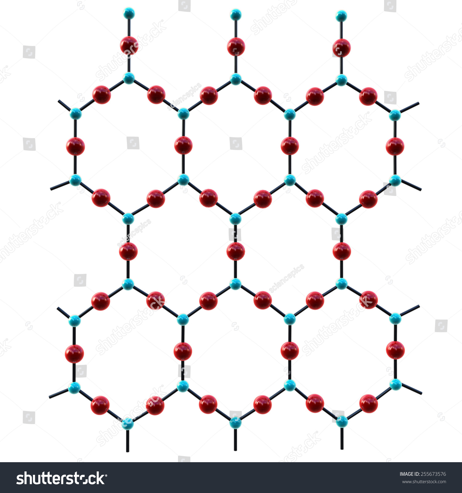 557 Quartz molecule Images, Stock Photos & Vectors | Shutterstock