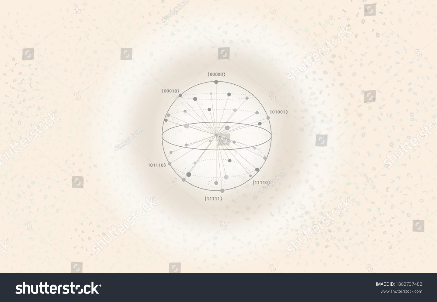 Qbits Images, Stock Photos & Vectors | Shutterstock