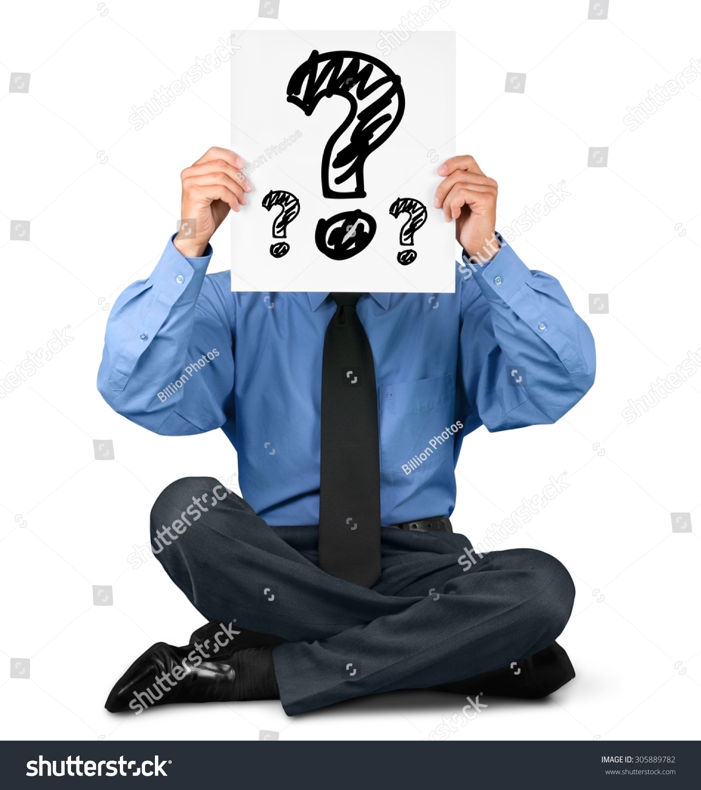 Question Mark Stock Photo 305889782 | Shutterstock
