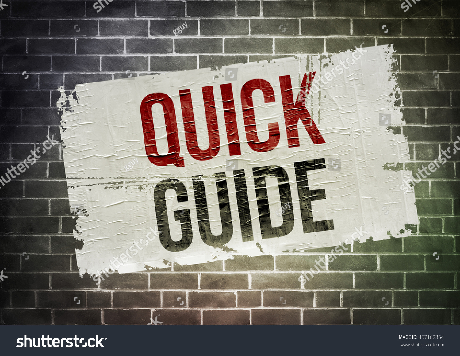 3,769 Quick guide Images, Stock Photos & Vectors | Shutterstock
