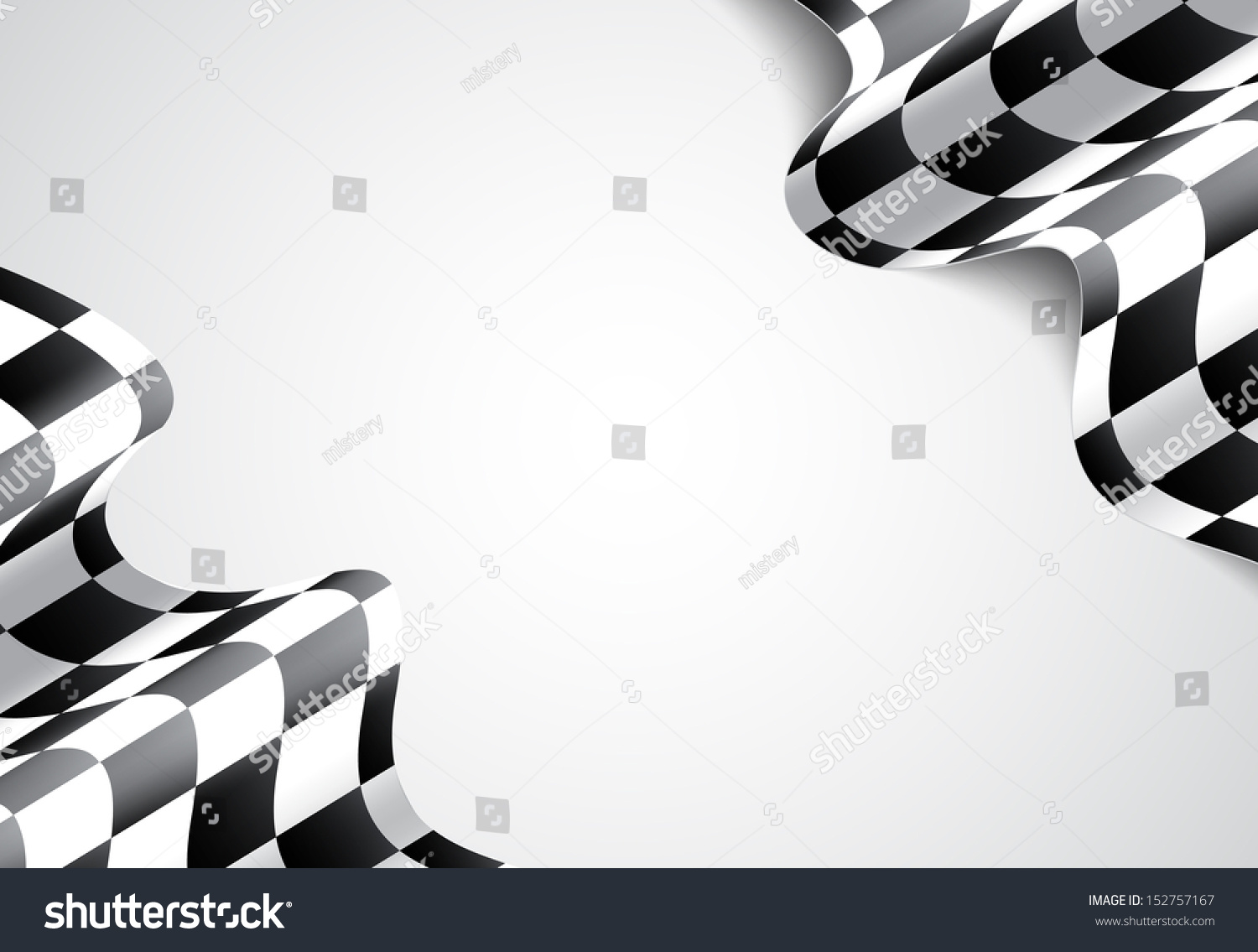 Race Background Checkered Flag Raster Version Stock Illustration ...
