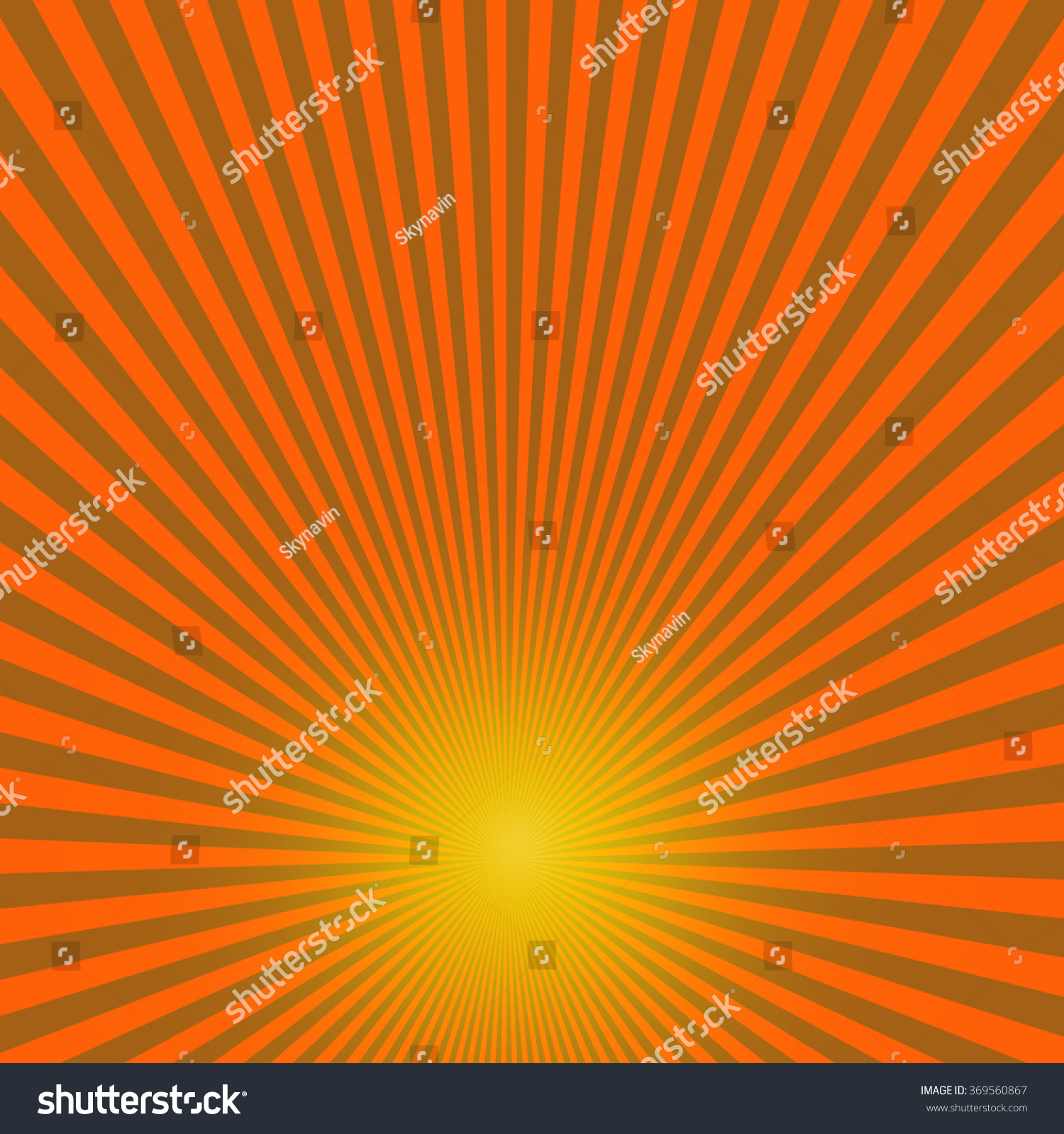 Radiating Rays Backgrounds Stock Illustration 369560867 | Shutterstock