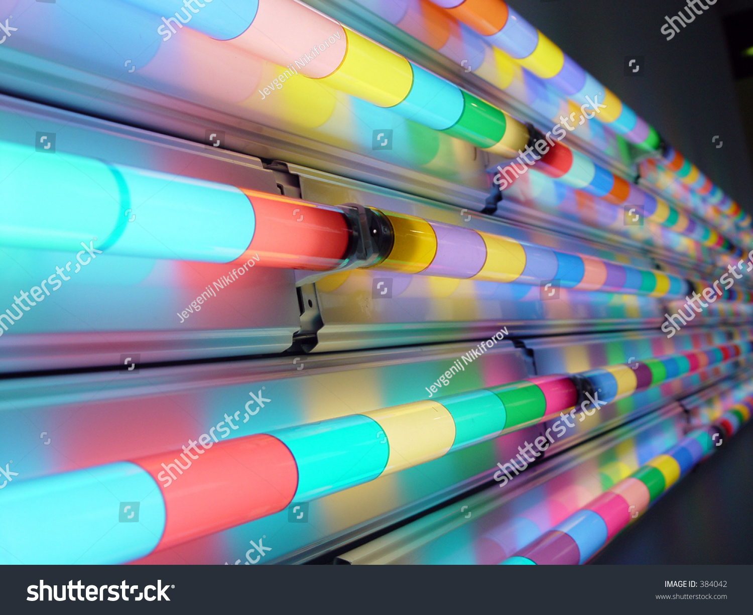 Random Lights Stock Photo (Edit Now) 384042