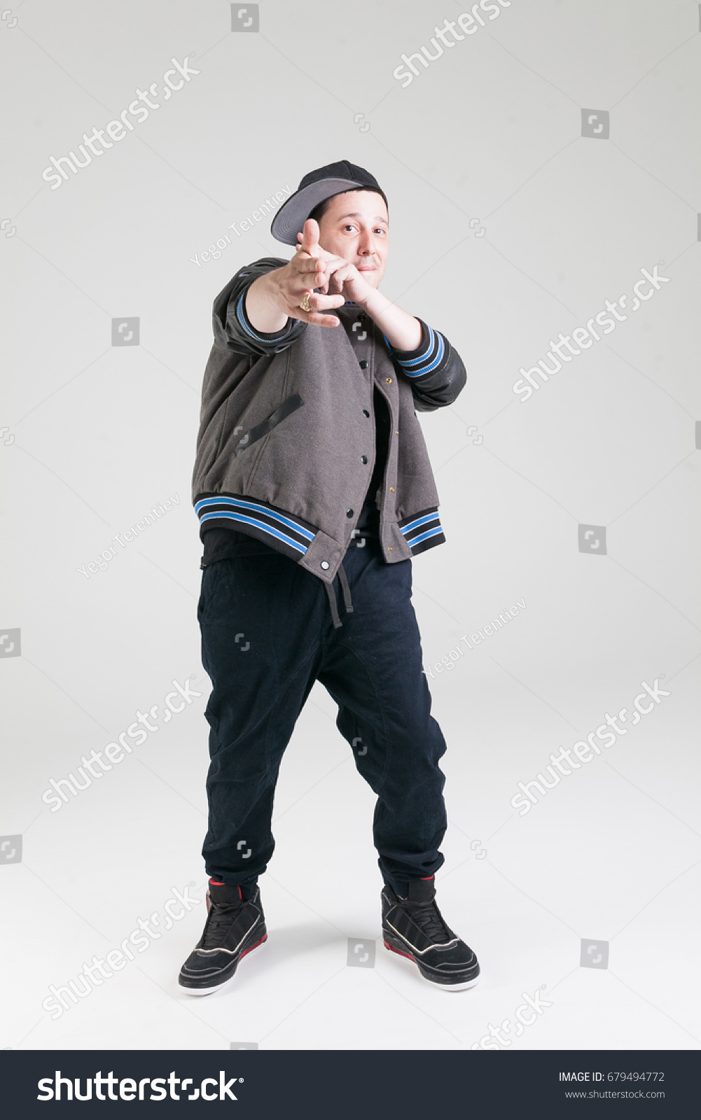 Rapper Stock Photo 679494772 | Shutterstock