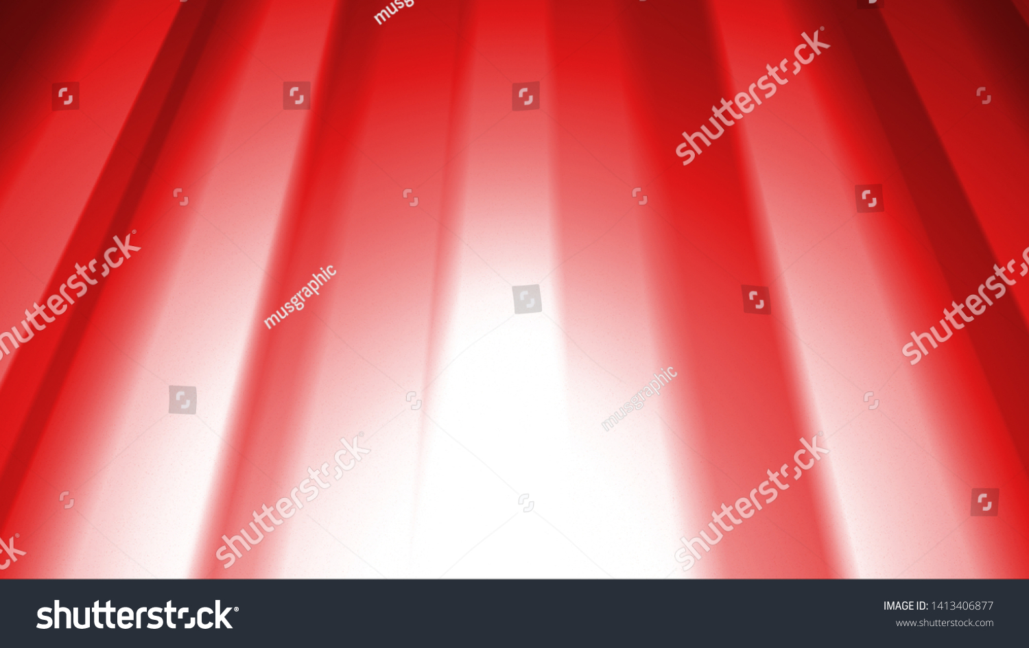 Rays Light Background Render 8k Stock Illustration 1413406877 ...