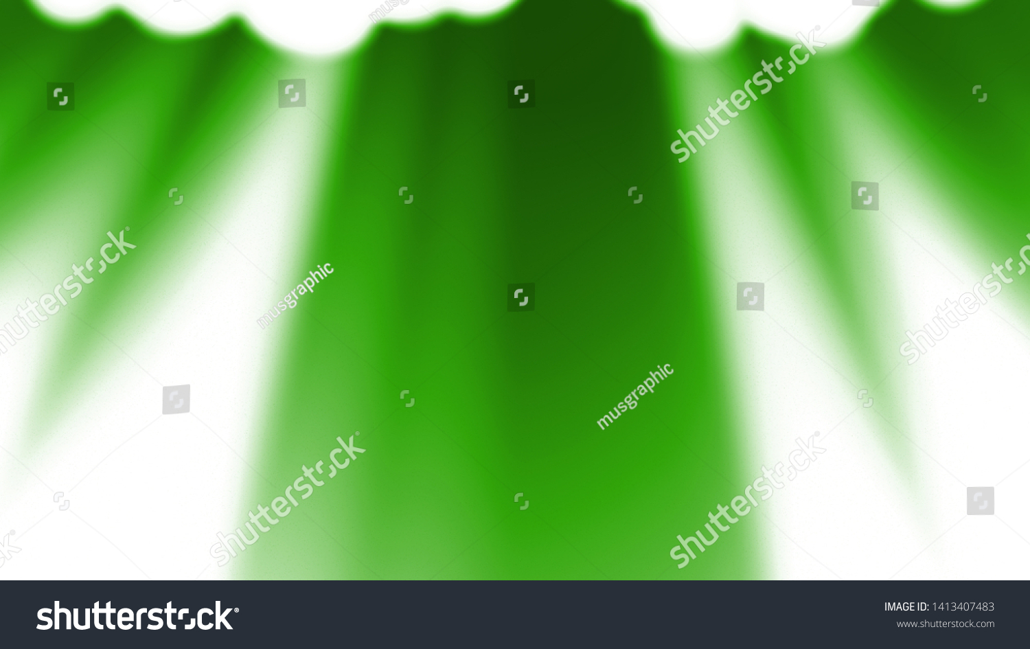 Rays Light Background Render 8k Stock Illustration 1413407483