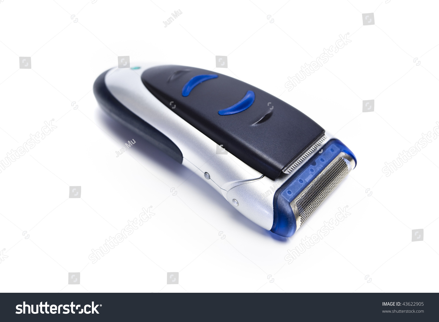 Razor Machine Stock Photo 43622905 - Shutterstock
