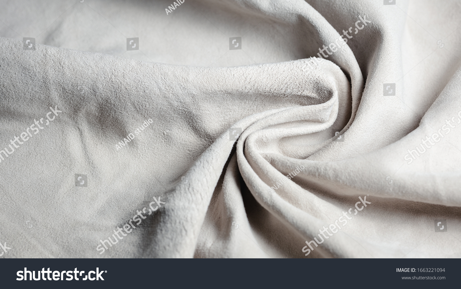 Real White Suede Background Texture Foto stock 1663221094 | Shutterstock