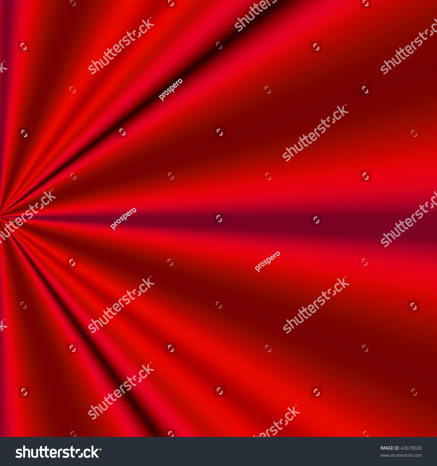 Red Explosion Stock Photo 43670020 : Shutterstock