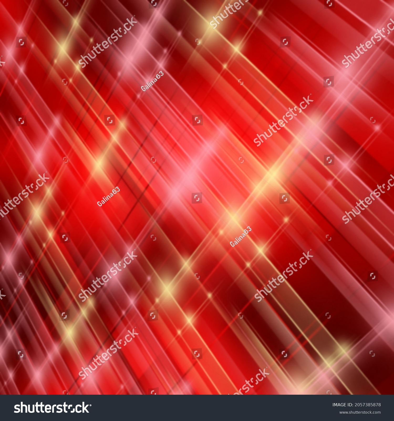 Red Gradient Background Diagonal Intersecting Stripes Stock ...