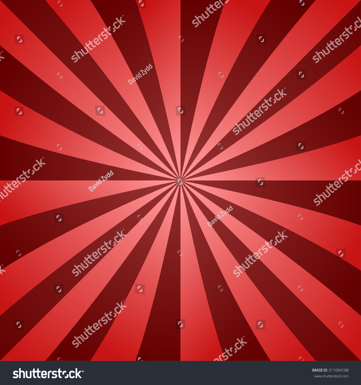 Ilustrasi Stok Red Ray Background Jpeg Version 211094188 | Shutterstock